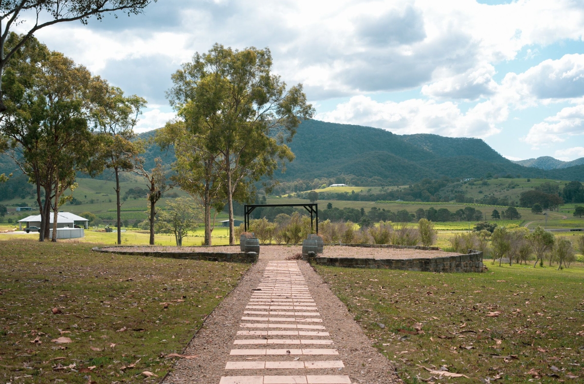 Hunter Valley Wine Country - Bonvilla Estate Weddings