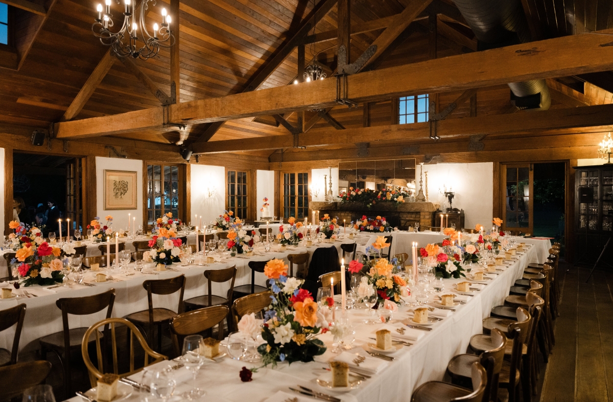 Hunter Valley Wine Country - Circa 1876 Weddings