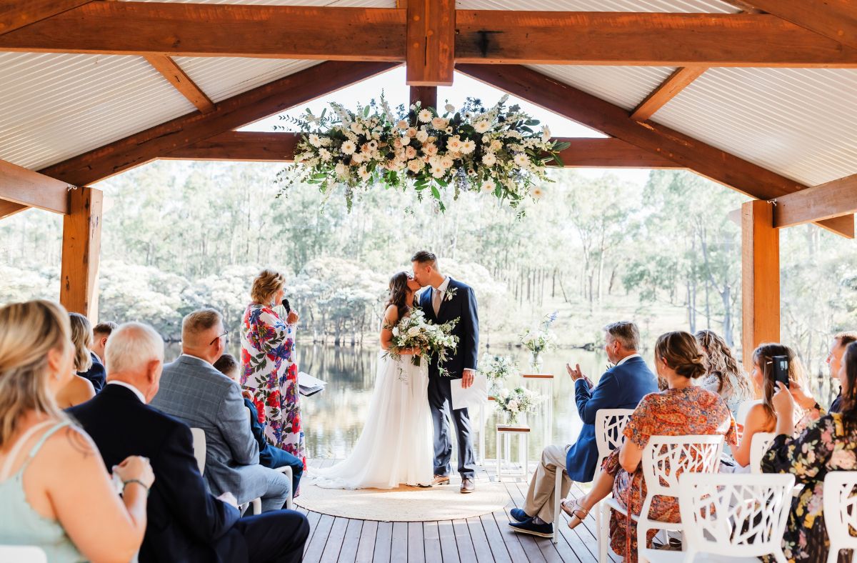 Hunter Valley Wine Country - Tuckers Lane Boutique Accommodation Weddings
