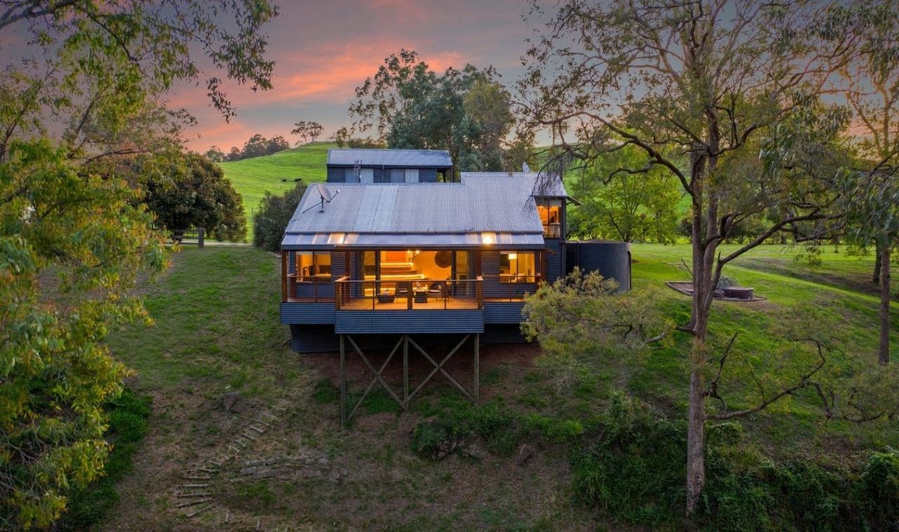 Romantic retreats to Hunter Valley Wine Country: Home of your heart’s ...