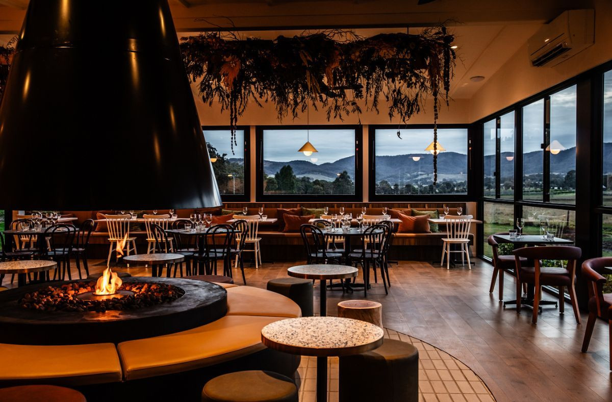 Hunter Valley Wine Country - THE GRAPEVINE BLOG - New Hunter Valley ...