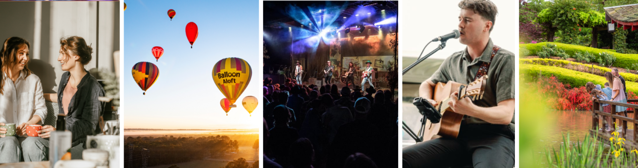 What's On this October Long Weekend in the Hunter Valley - Hunter ...