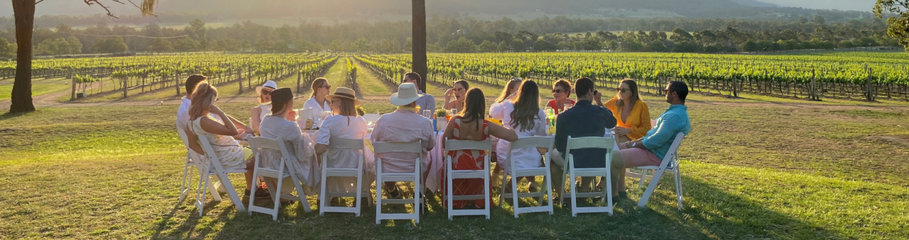 Hunter Valley Wine Country - THE GRAPEVINE BLOG - Broke Fordwich shines ...