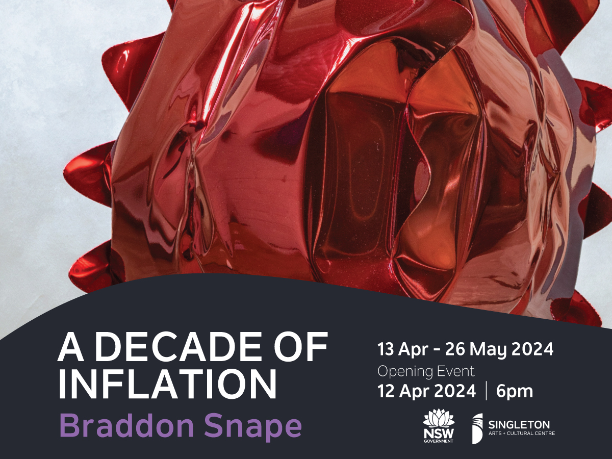 A decade of inflation, Saturday 13th April - Sunday, 26 May 2024 ...