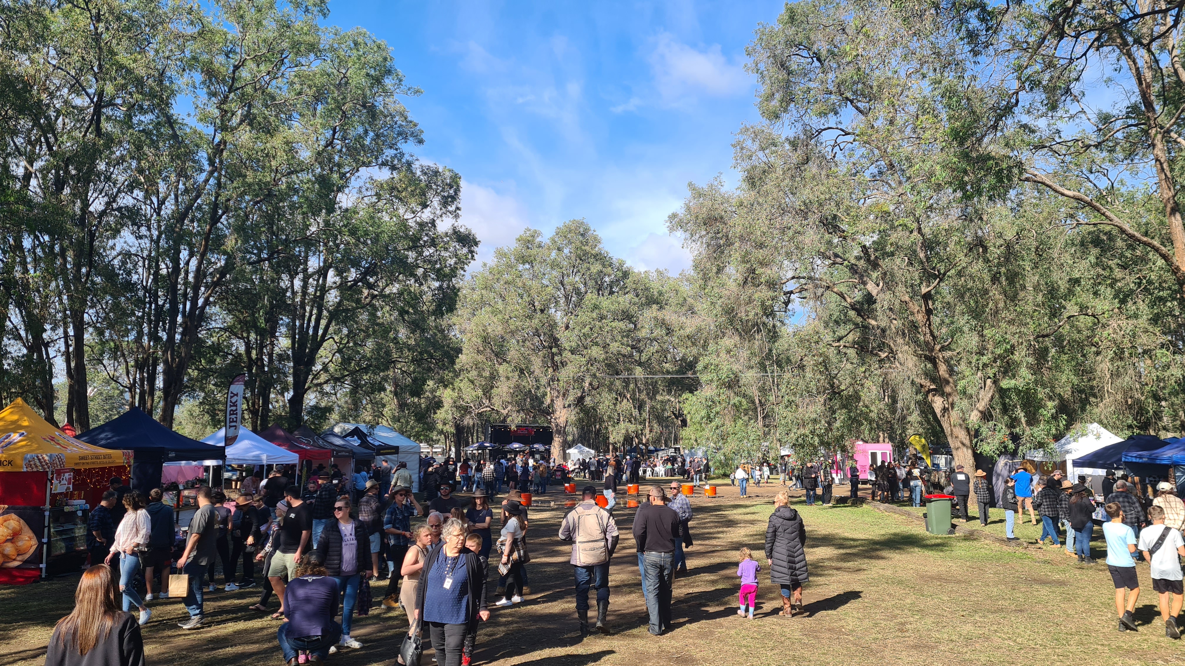 Broke BBQ Festival, Friday 6th - Sunday 8th June | Hunter Valley Wine ...