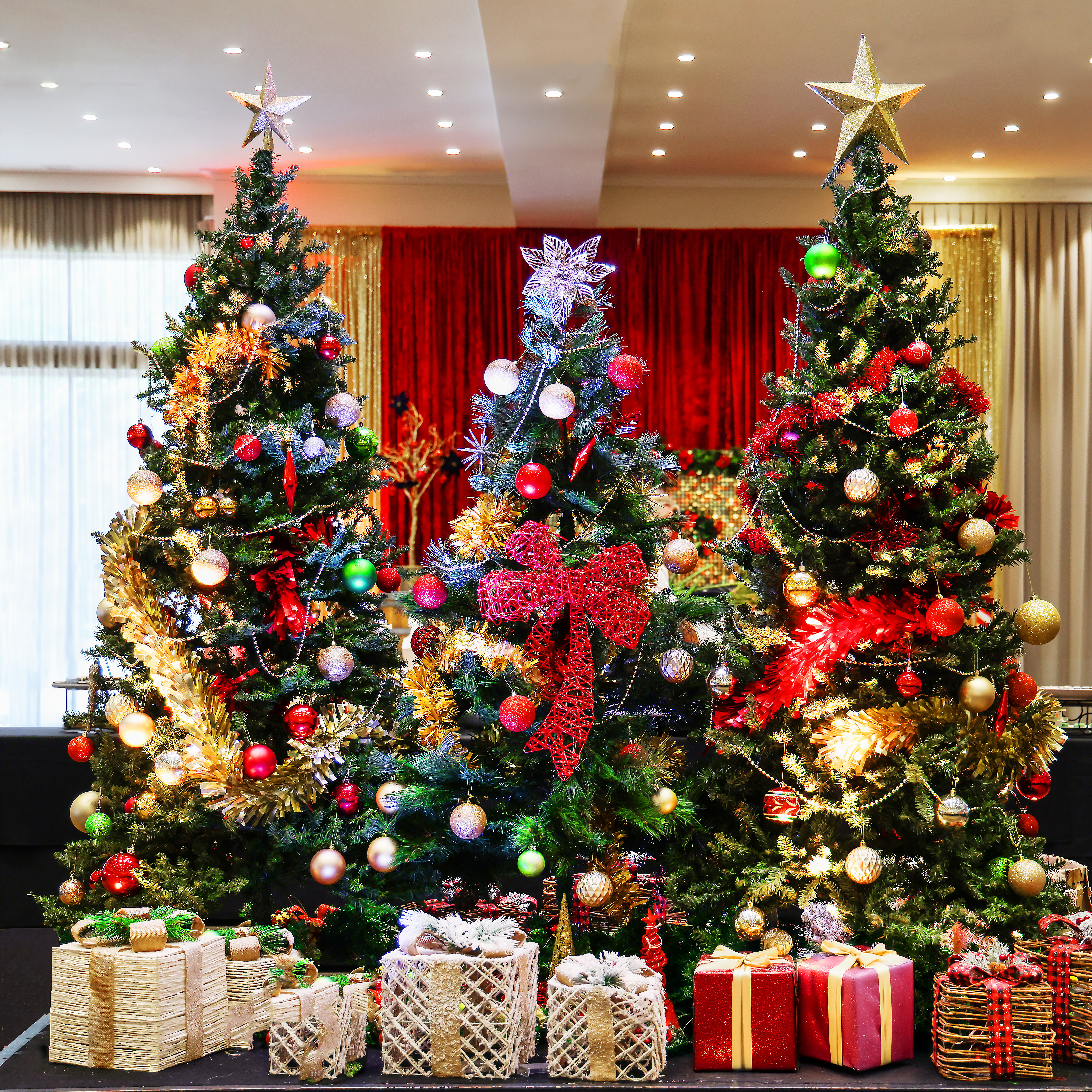 Christmas Buffet Lunch @ Rydges Resort Hunter Valley, Thursday 25th ...