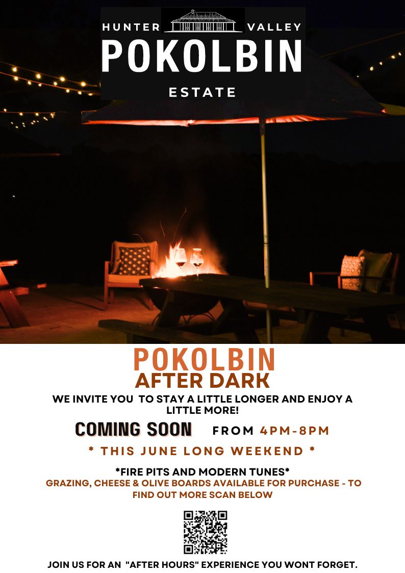 Hunter Valley Wine Country - Pokolbin After Dark