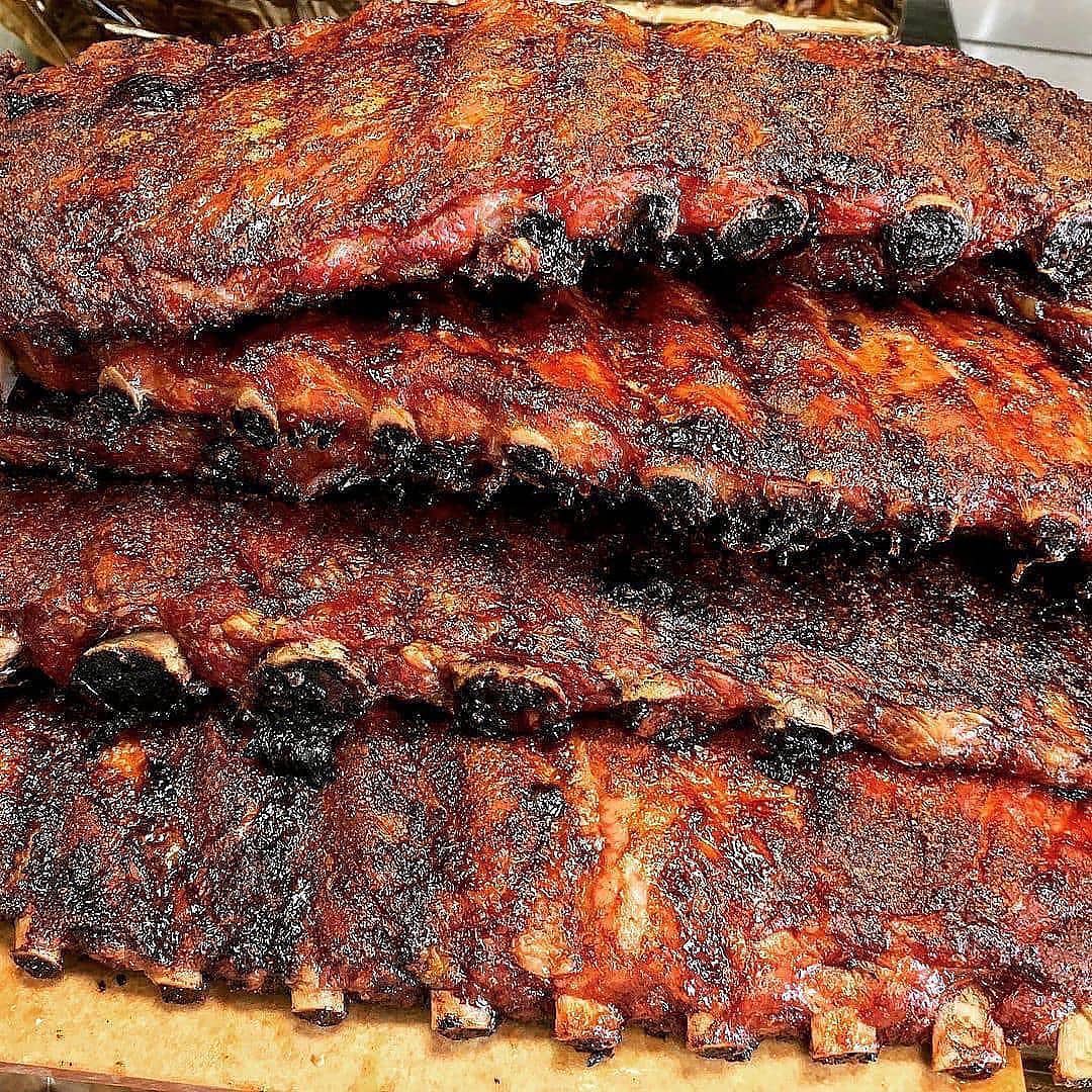 Smoking Class - Low & Slow Smoked Pork Ribs | Hunter Valley Wine Country