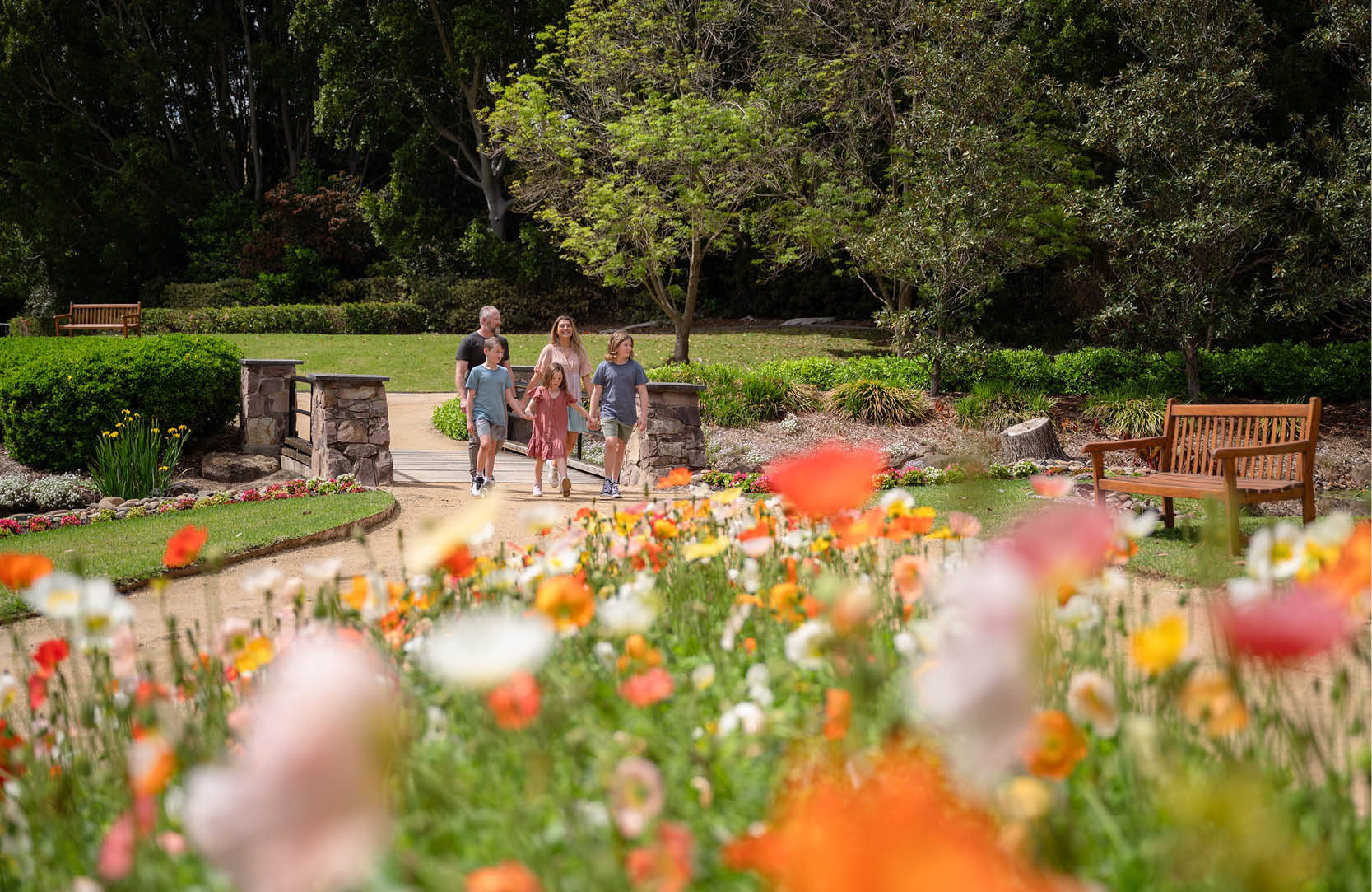 Spring School Holidays @ Hunter Valley Gardens, Saturday 27th September ...