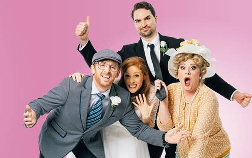 Interactive Theatre presents Confetti + Chaos... @ Hunter Valley Resort ...