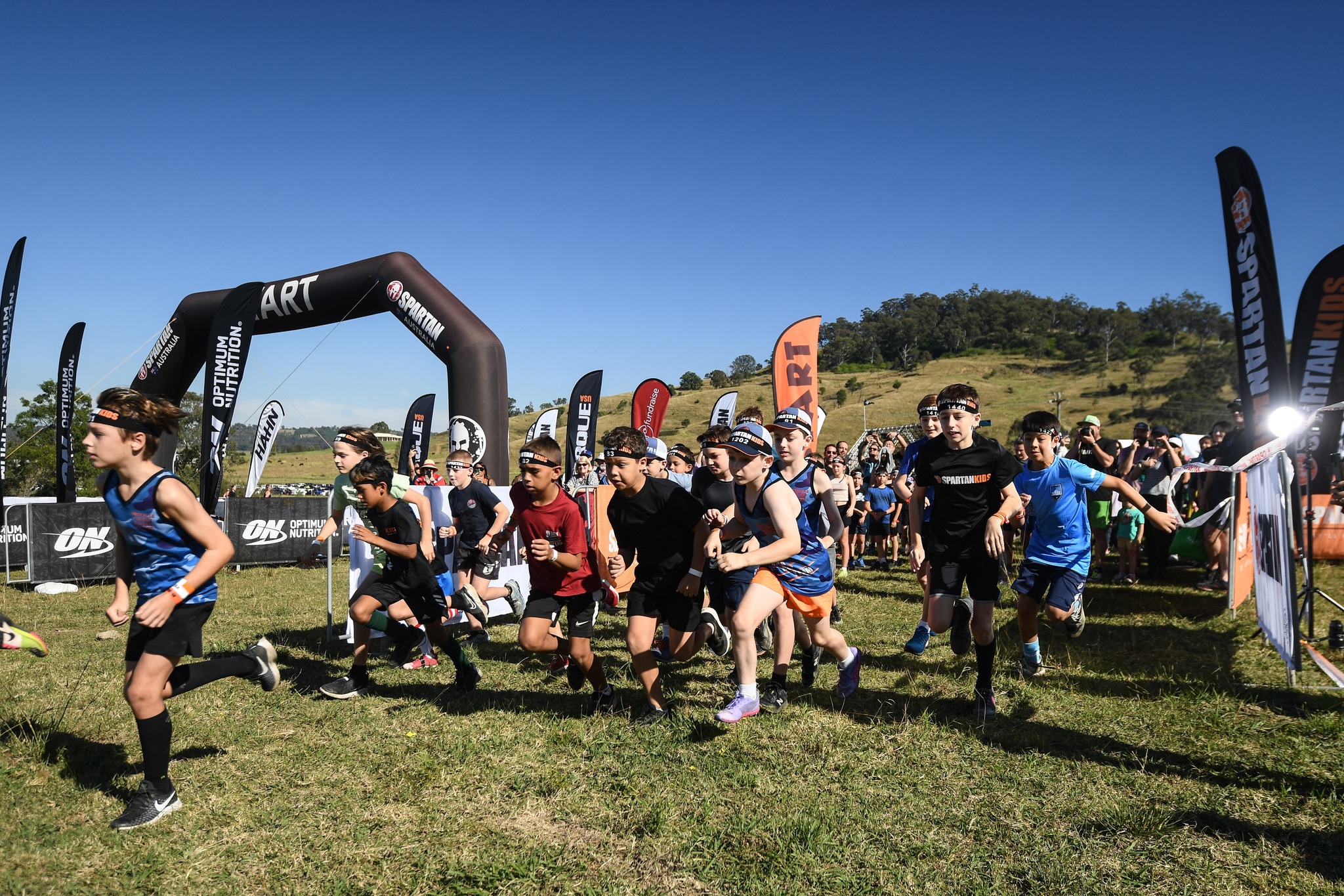 2025 Hunter Valley Spartan Trifecta Weekend, Saturday 22nd March 2025 ...