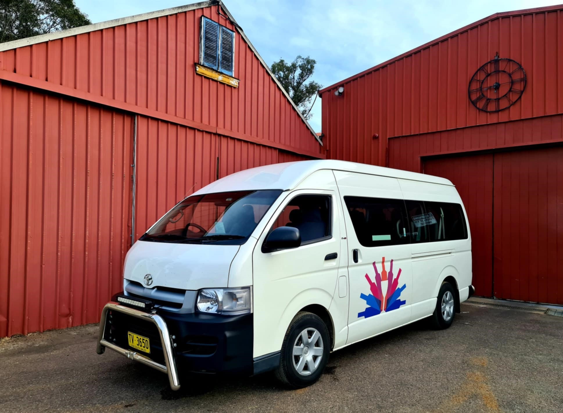 Hunter Valley Wine Country - Almighty Tours & Transport