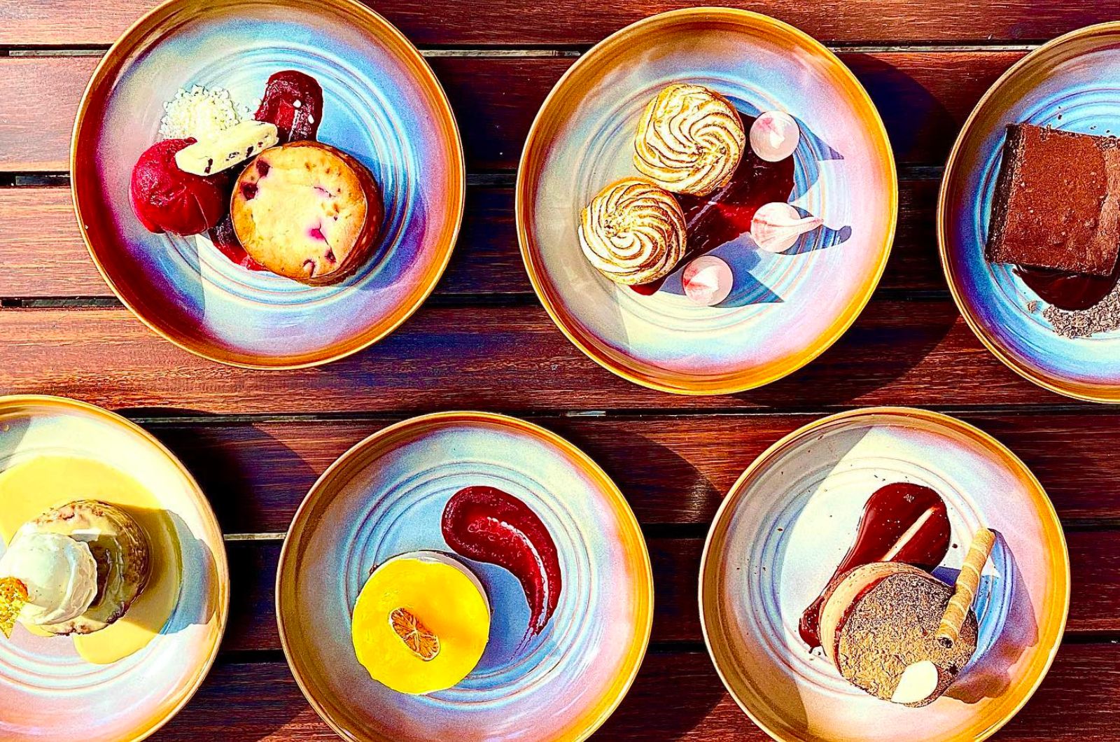 Hunter Valley Wine Country - Restaurant Baume at Ben Ean | Lindeman's ...