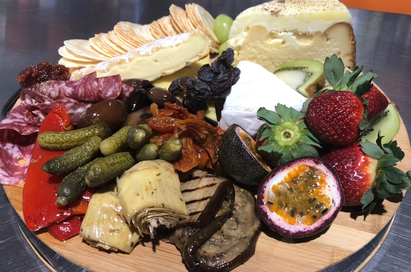 Hunter Valley Wine Country - Hunter Valley Smelly Deli