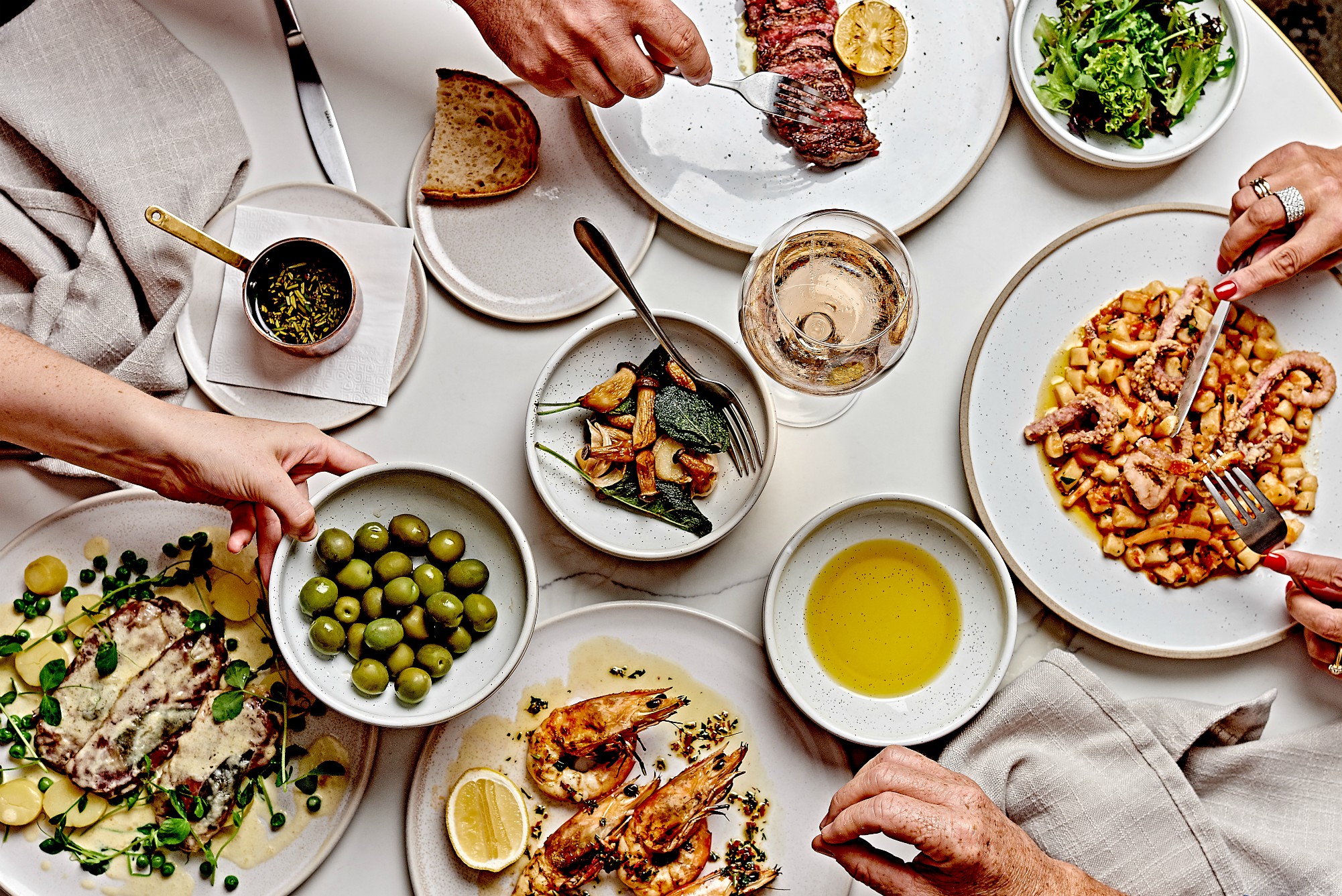 Hunter Valley Wine Country - eRemo Restaurant Spicers Guesthouse