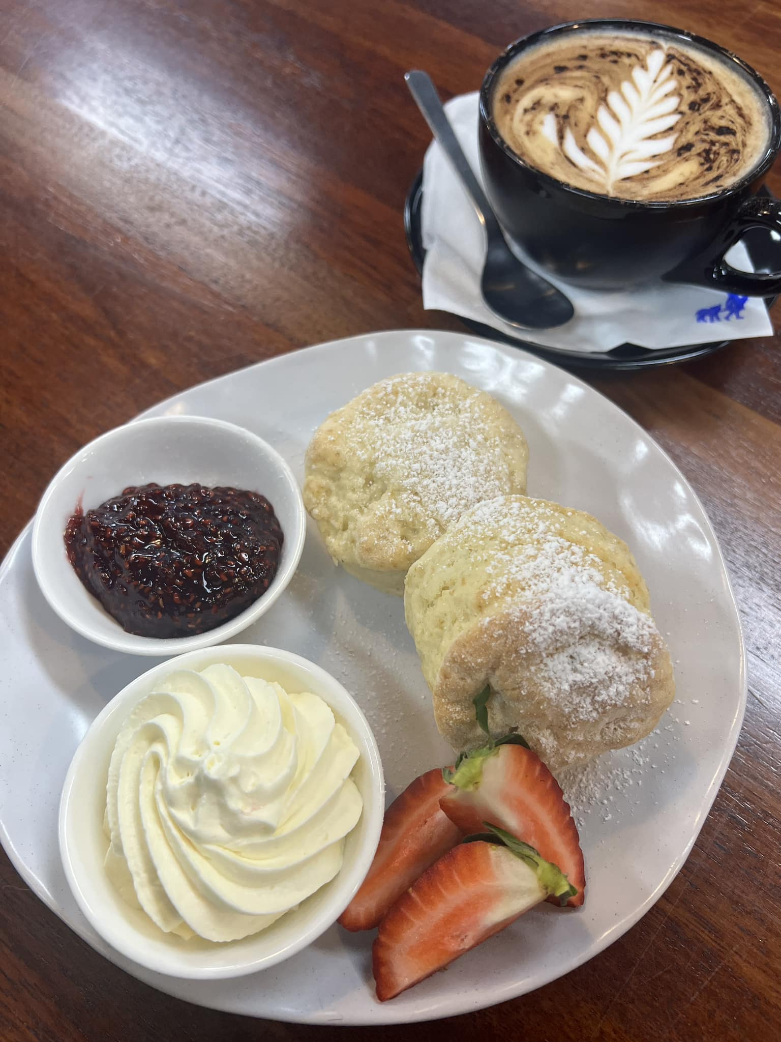 Hunter Valley Wine Country - The Girl and the Goat cafe