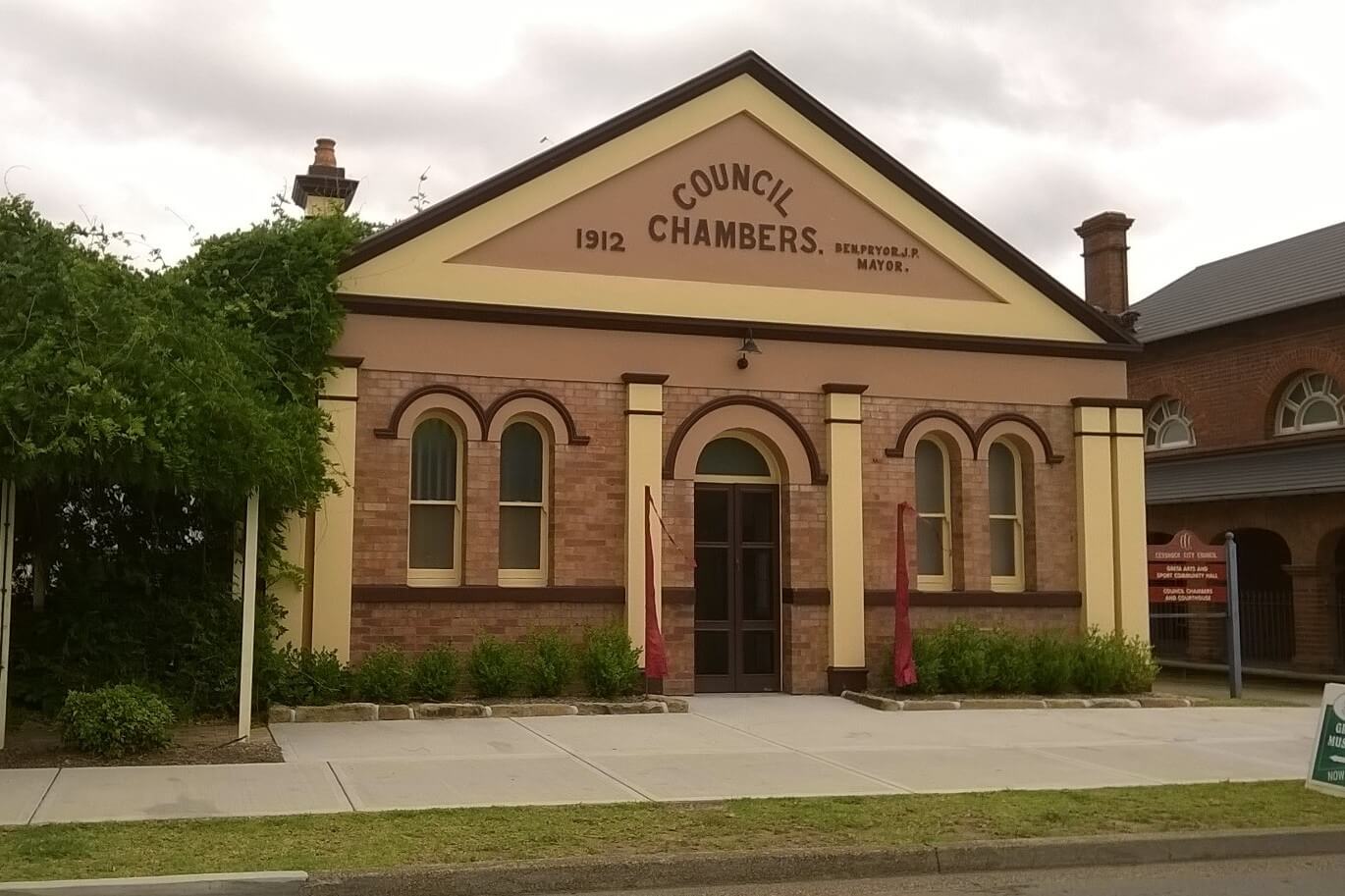 Hunter Valley Wine Country - Greta Historical Museum