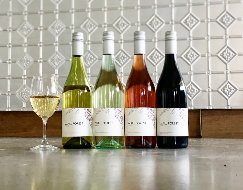 Hunter Valley Wine Country - Small Forest Wines