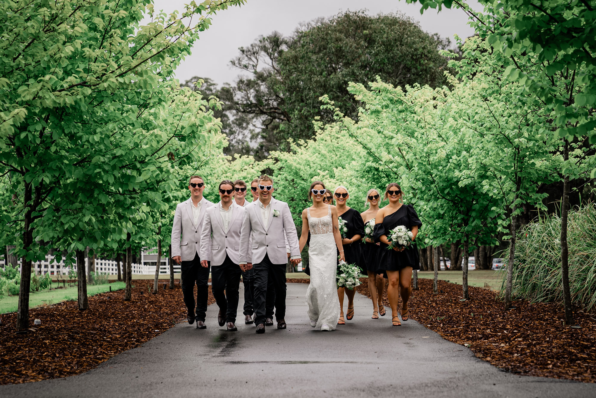 Hunter Valley Wine Country - Whitevale Estate Weddings