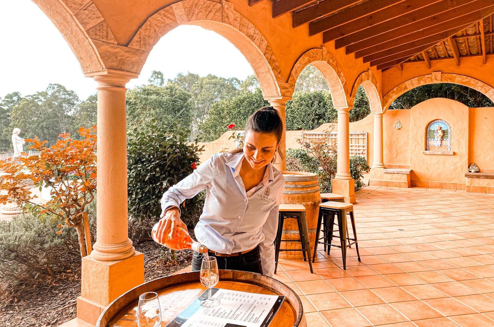 Hunter Valley Wine Country - Iron Gate Estate