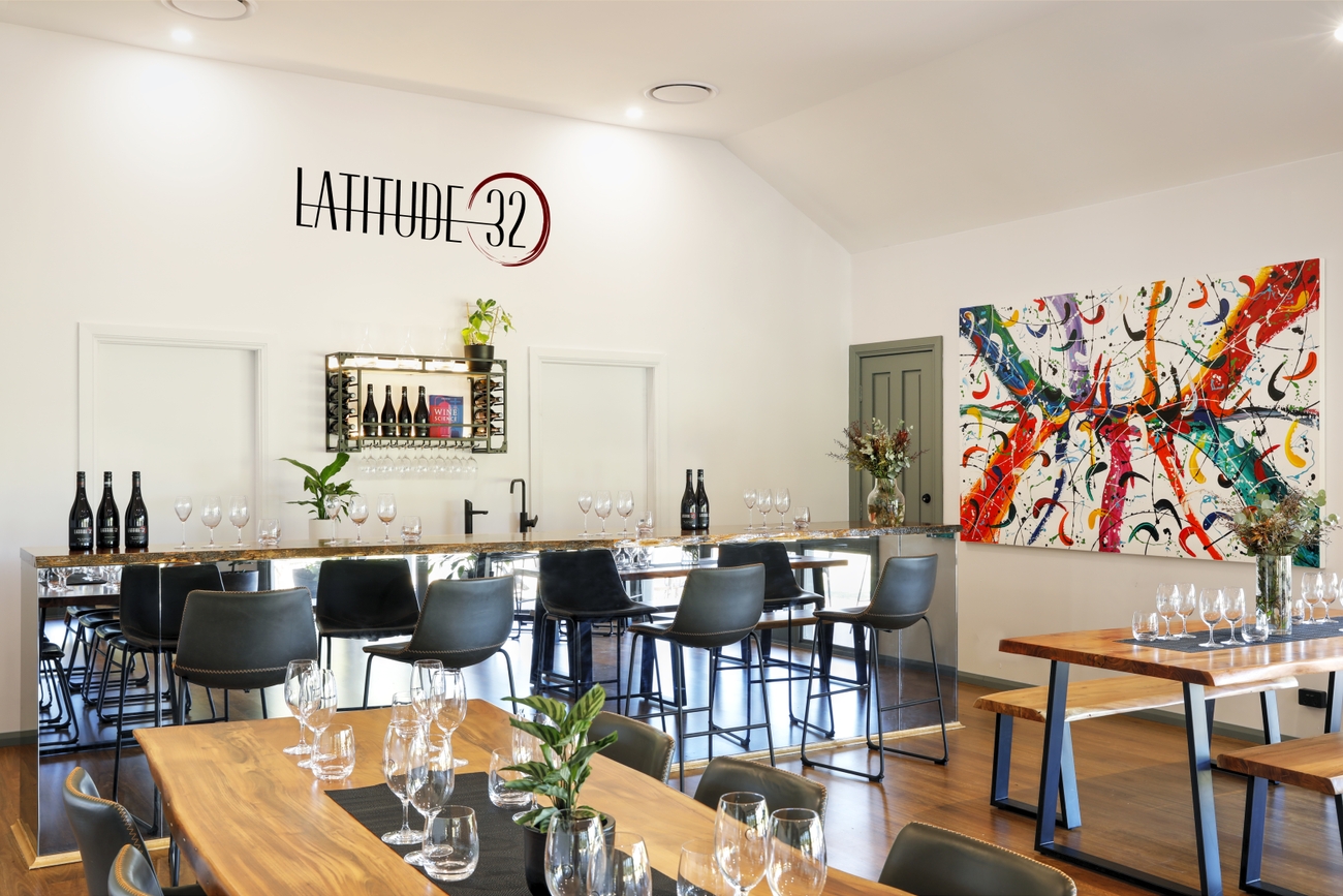 Hunter Valley Wine Country - Latitude 32 Wines