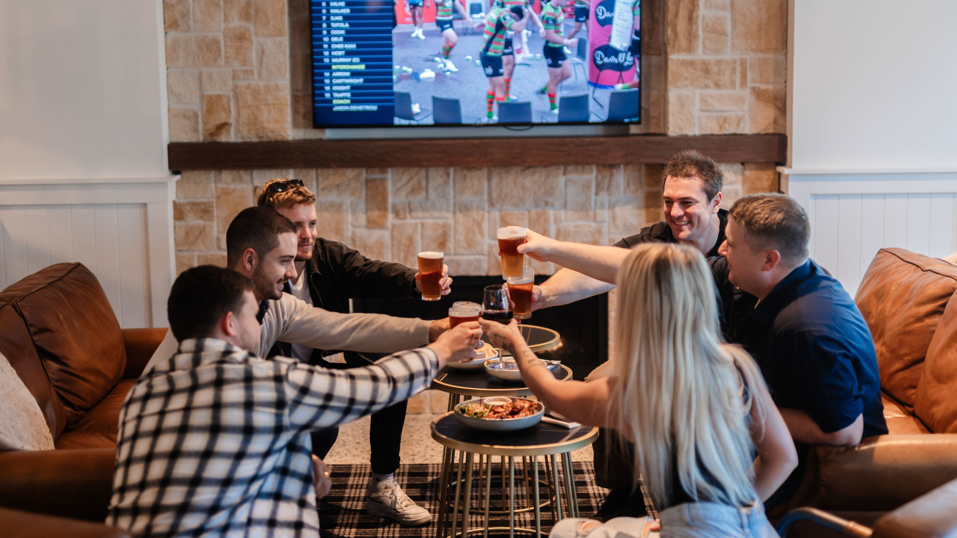 Hunter Valley Wine Country - NINETEEN Bar & Bistro.