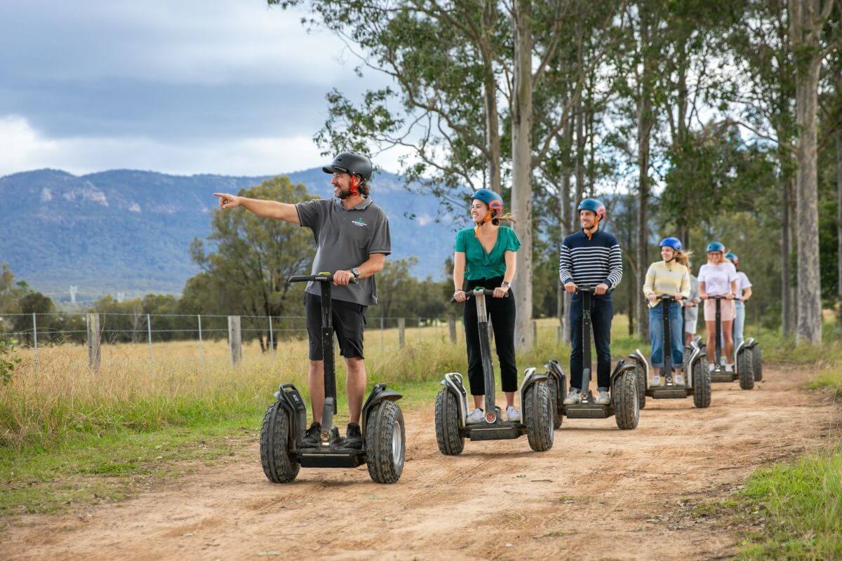 Hunter Valley Wine Country - Hunter Adventure Centre