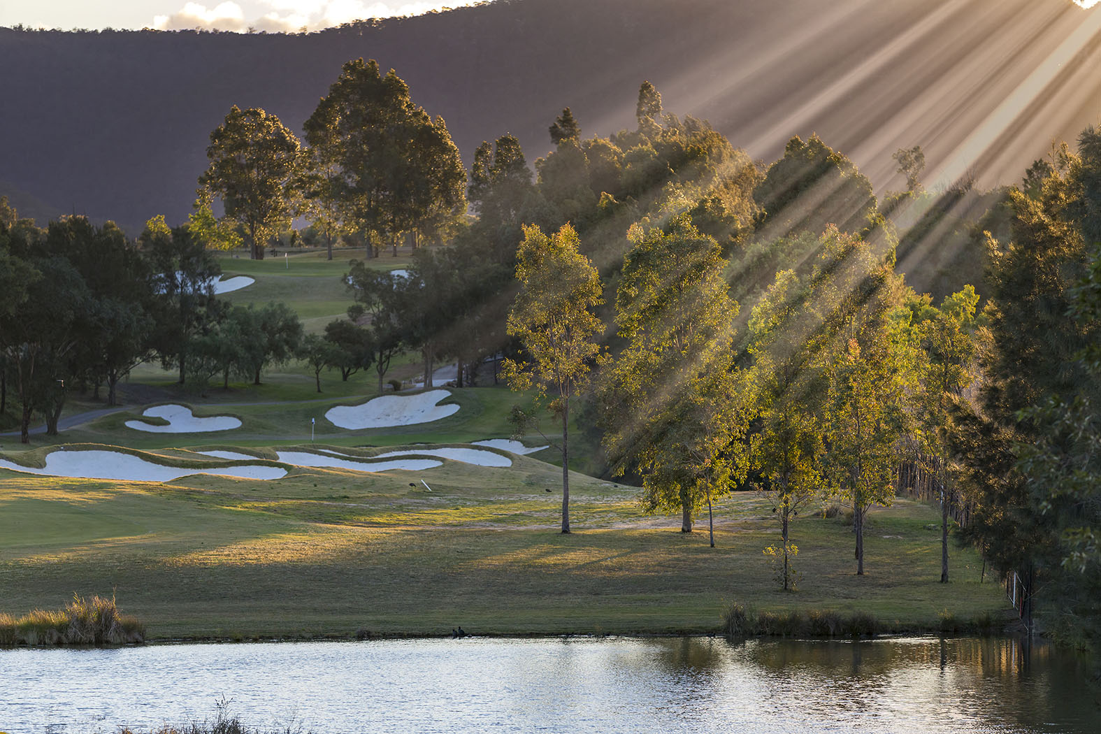 Hunter Valley Wine Country - Cypress Lakes Golf & Country Club