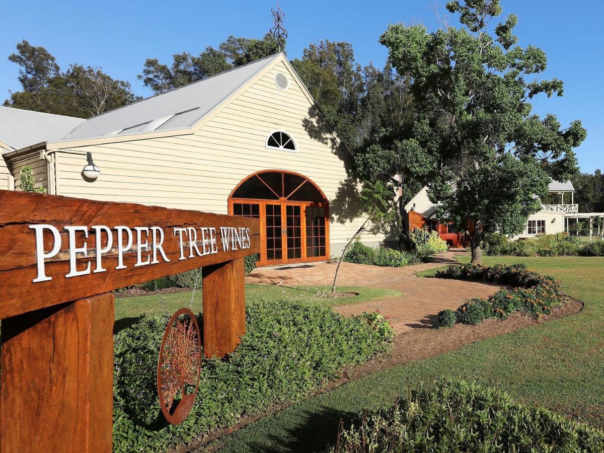 Hunter Valley Wine Country - Pepper Tree Wines