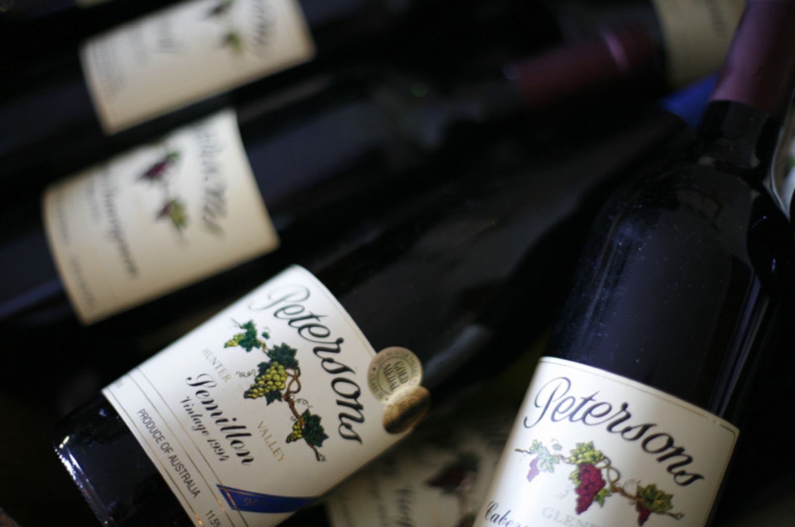 Hunter Valley Wine Country - Petersons Wines