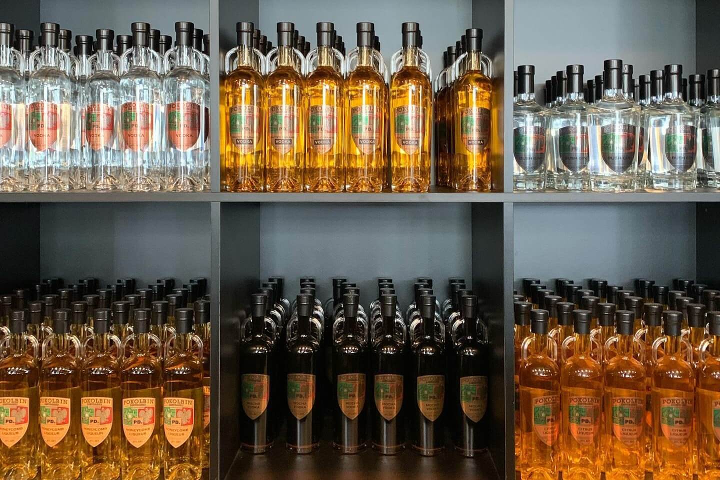 Hunter Valley Wine Country - Pokolbin Distillery