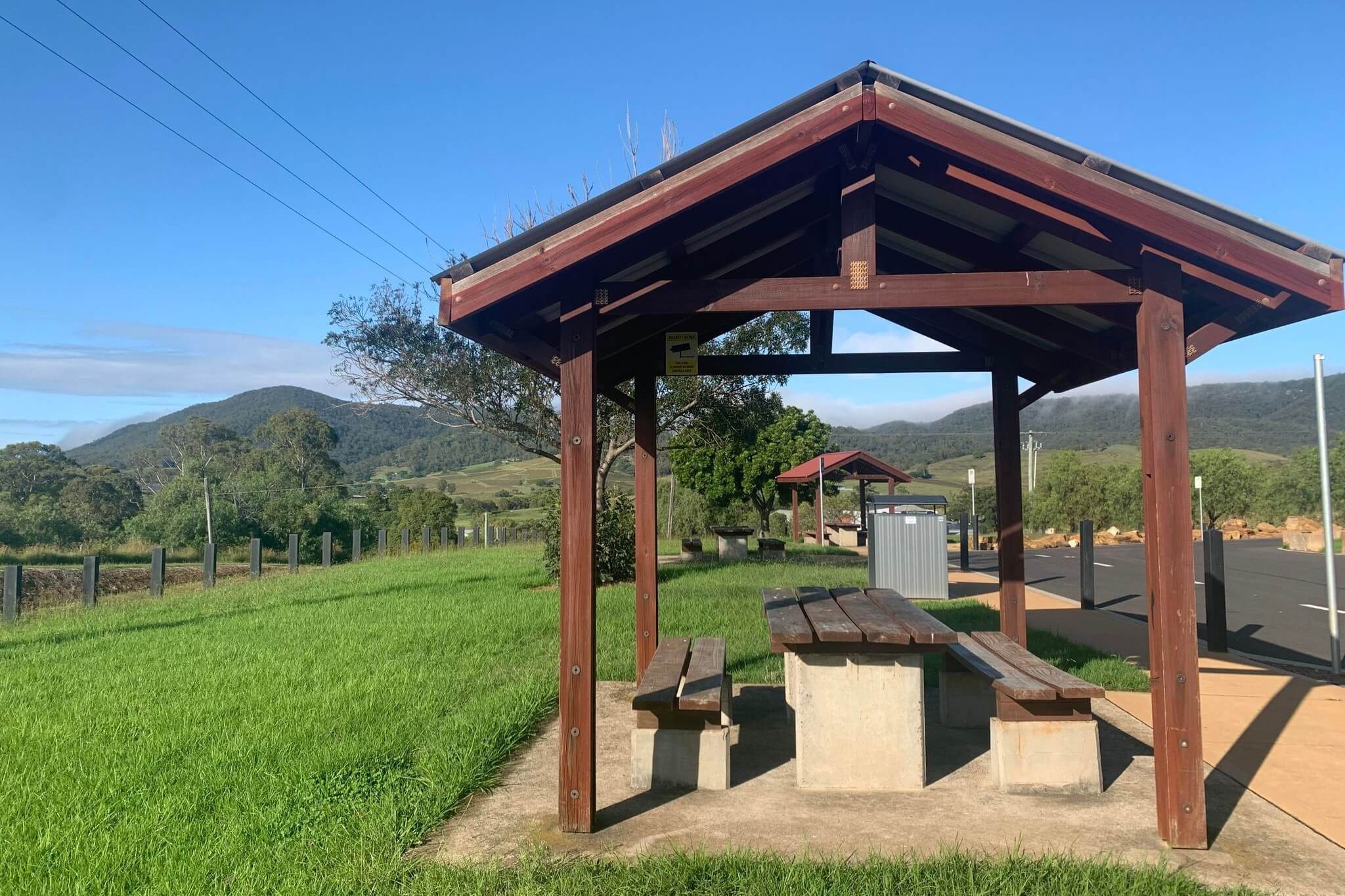 Hunter Valley Wine Country - Pokolbin Park