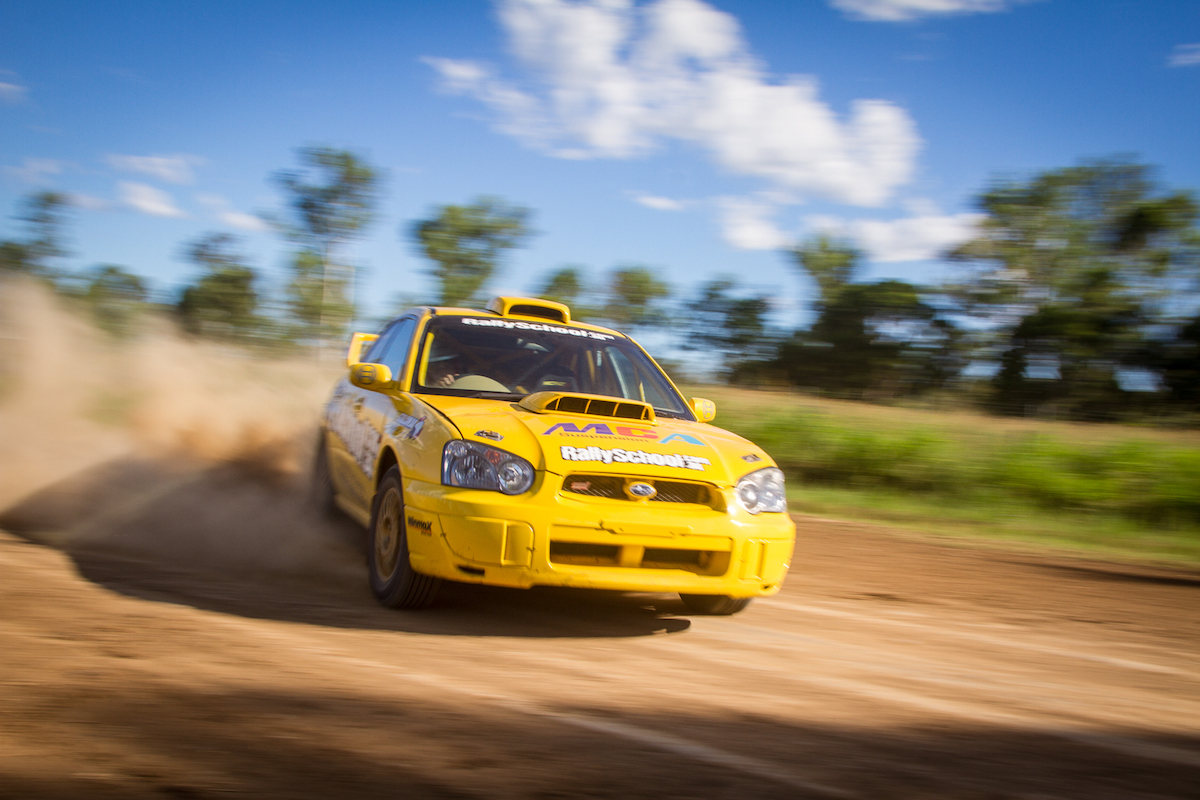 Hunter Valley Wine Country - Rally School