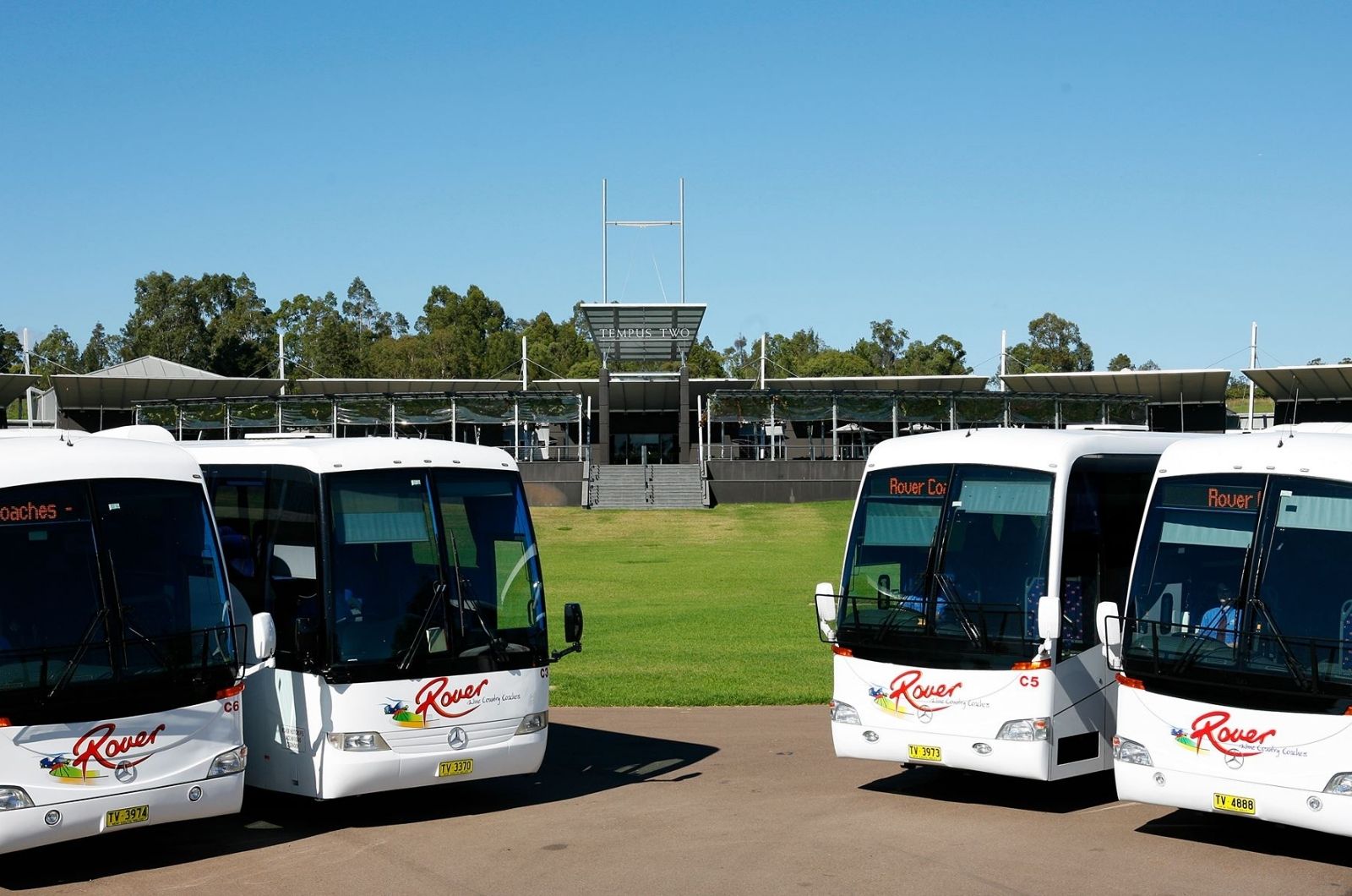 Hunter Valley Wine Country - Rover Coaches