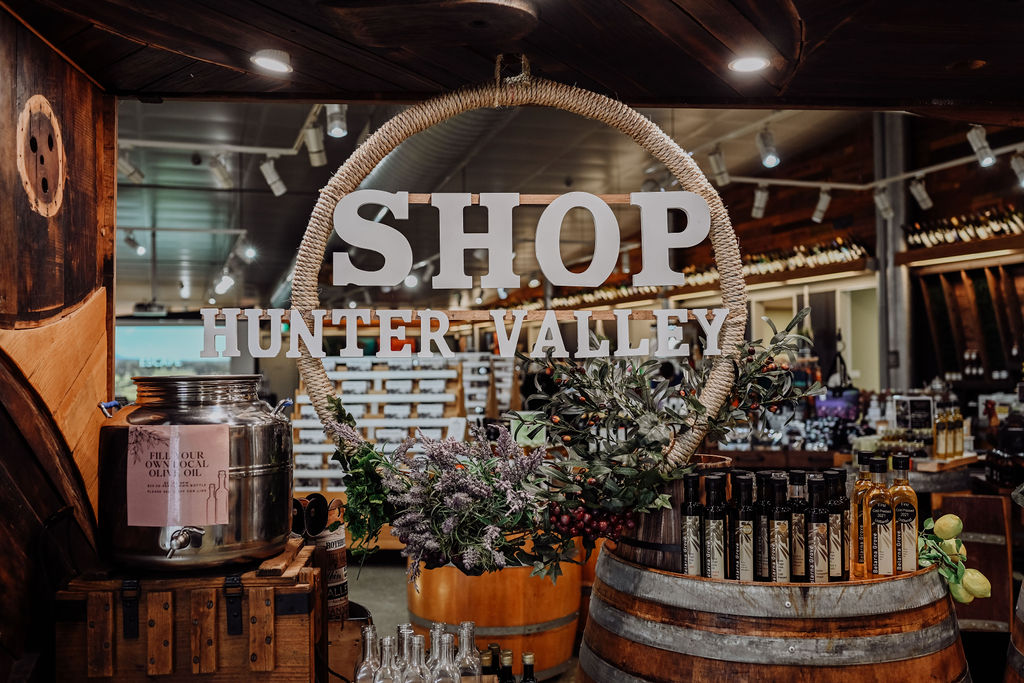 Hunter Valley Wine Country - Shop Hunter Valley