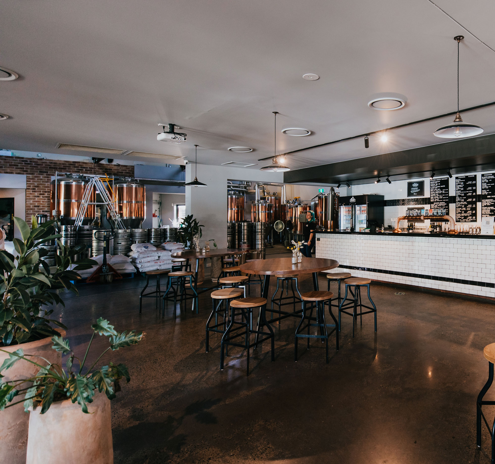 Hunter Valley Wine Country - The Valley Brewhouse