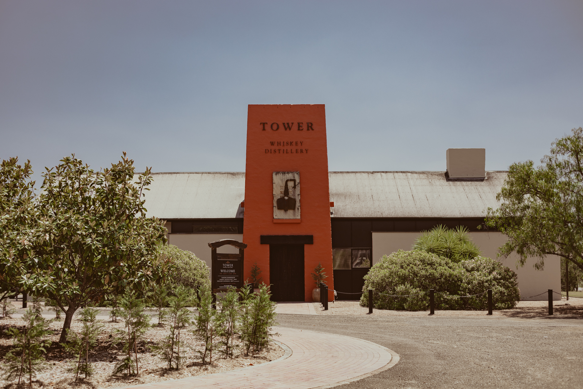 Hunter Valley Wine Country - Tower Whiskey Distillery