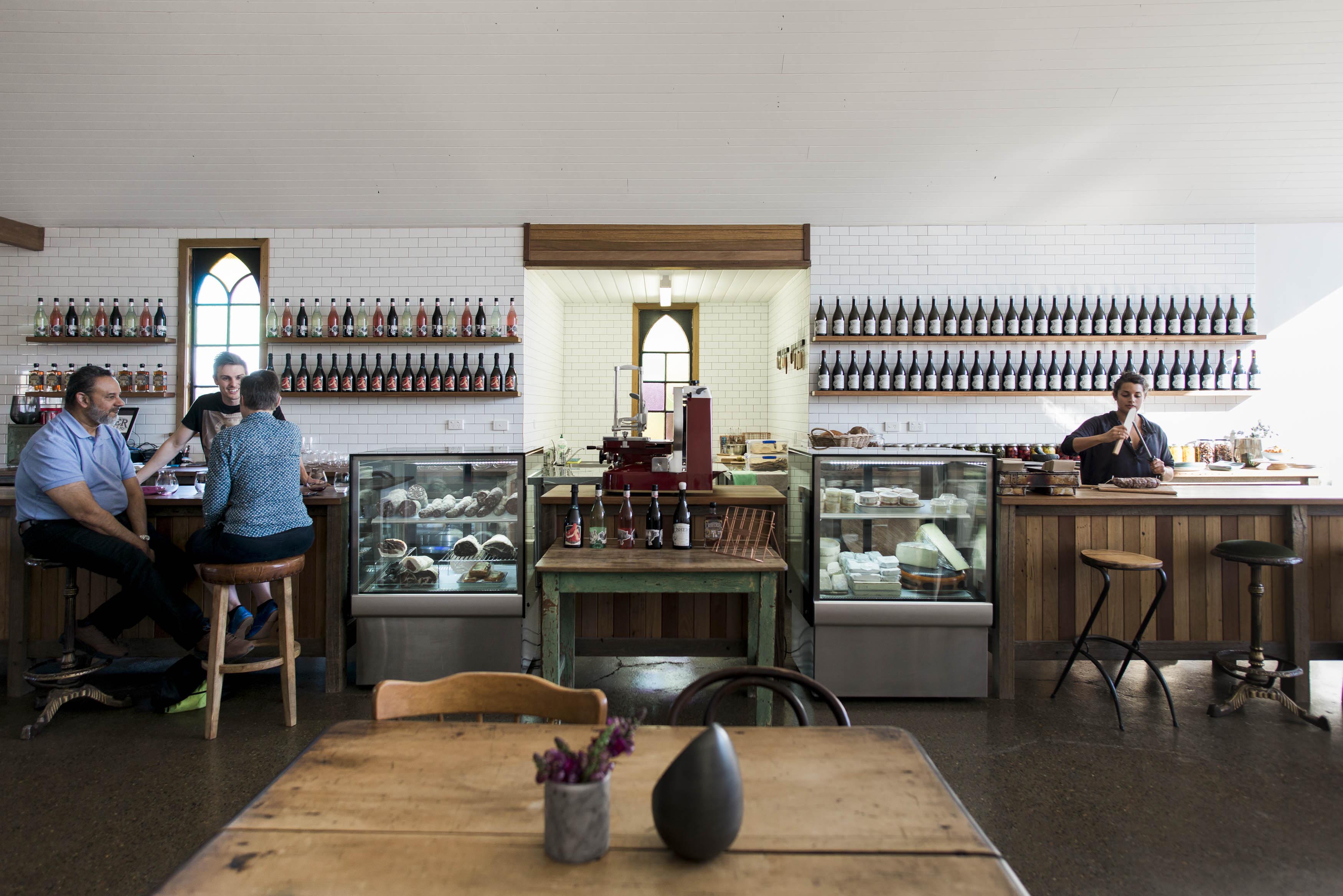 Hunter Valley Wine Country - Usher Tinkler Wines