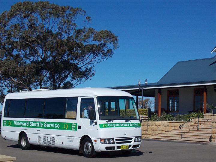 Hunter Valley Wine Country - Vineyard Shuttle Service