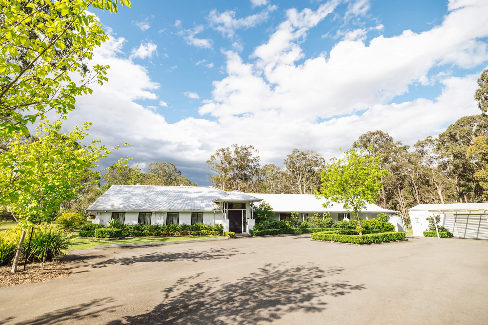 Hunter Valley Wine Country - Whitevale Estate Accommodation